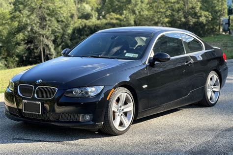 30k Mile 2007 Bmw 335i Coupe For Sale On Bat Auctions Sold For
