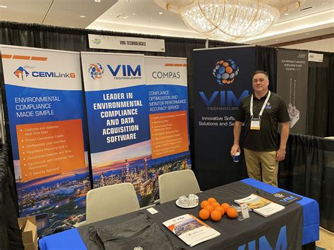 the 2023 4c hse marketplace conference vim technologies