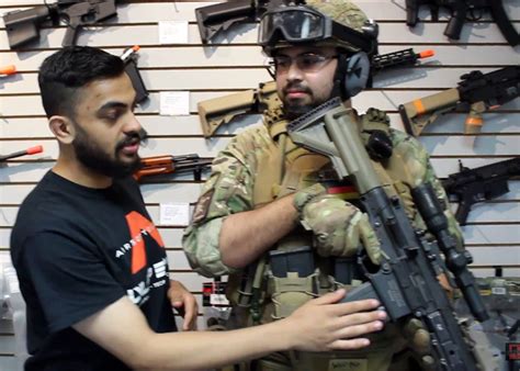 ASGI Tactical Gear Heads HK G Popular Airsoft Welcome To The Airsoft World