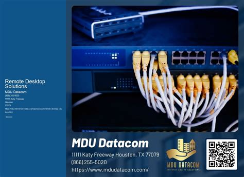 Remote Desktop Solutions