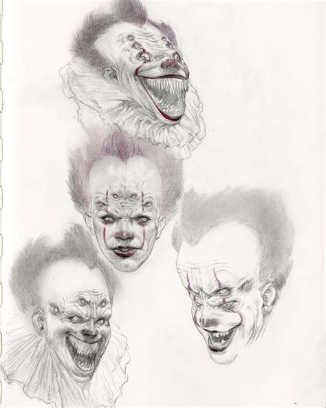 It Chapter Two By Carlos Huante