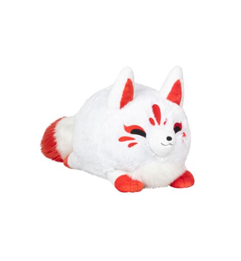Kitsune Squishable Plush Aunt Matildas Steampunk Trunk