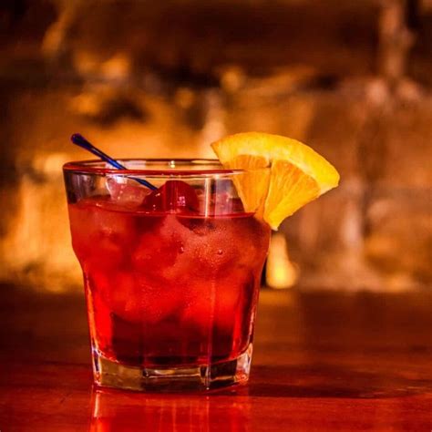 19 Red Cocktails That Are Bold Delicious And Beautiful