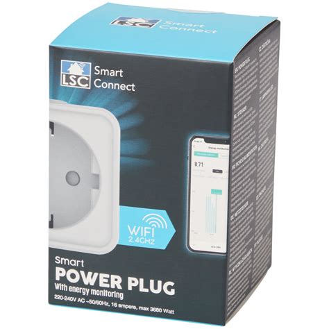 Lsc Smart Connect Slimme Stekker