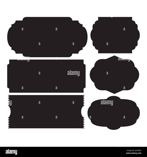 Label Shapes