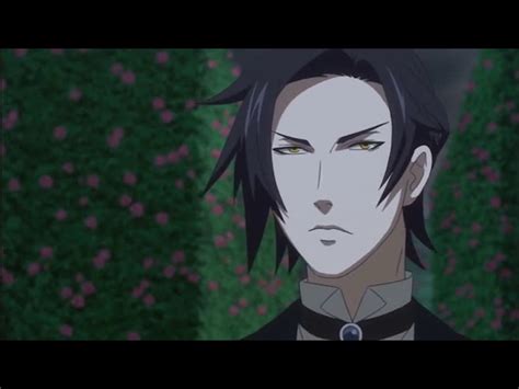 Black Butler Claude