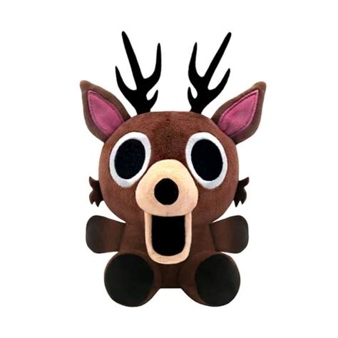 99 Nights In The Forest Plush The Deer Plush Toy 126 Inch Soft
