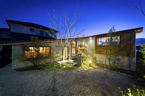 Galeria De Casa Sgh Ginga Architects 19