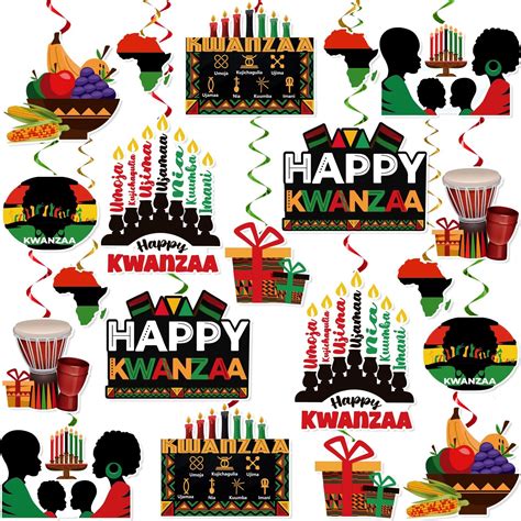 Kwanzaa Decorations Colors At Donald Mccann Blog