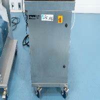 SciLog SciFlex TFF Pilot Plat Small Scale Production TFF System