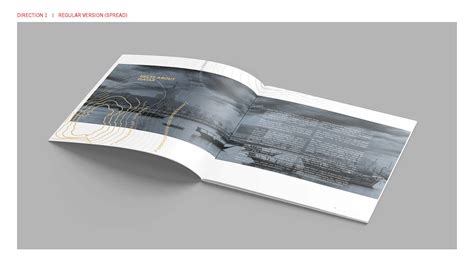 Barzan Corporate Profile On Behance