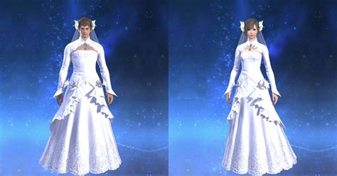 Gown Of Eternal Passion ｜ Ffxiv Armoury Collection