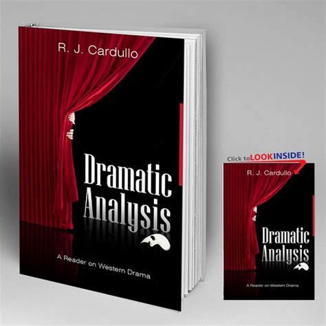 College Textbook Cover Titled Dramatic Analysis A Reader On Western