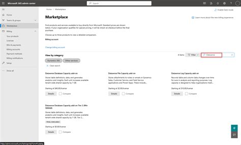 Add More Microsoft Dataverse Capacity For Your Tenant Power Platform