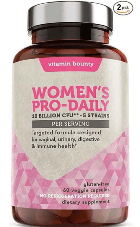 9 Best Vitamins For Vaginal Health Ulti Health Guide