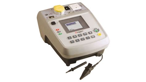 1000 740 Megger Pat320 Pat Tester Class I Class Ii Test Type With Rs Calibration Rs