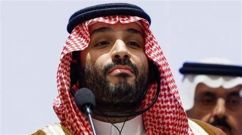 Saudi Arabia Crown Prince Mohammed Bin Salman Says He Does Not Care