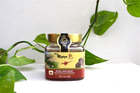 Royal Honey Yemeni Douani Sidr Honey عسل سدر يمني أصلي من وادي دوعن