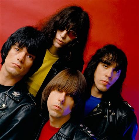 The Ramones Ramones Joey Ramone Punk Rock