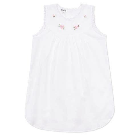 Amelia Nightie English Rose Linens
