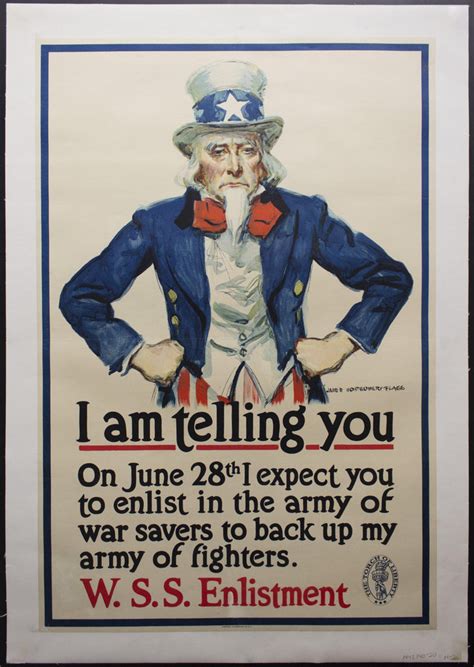 Uncle Sam Poster