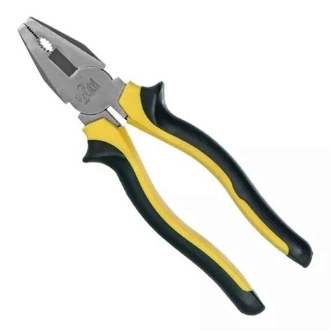 Alicate Universal 8 Polegada Isolado Elite Sacks Center