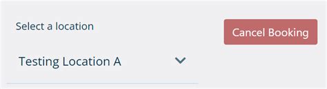Cancel An Appointment Not Reschedule Provider Help Center