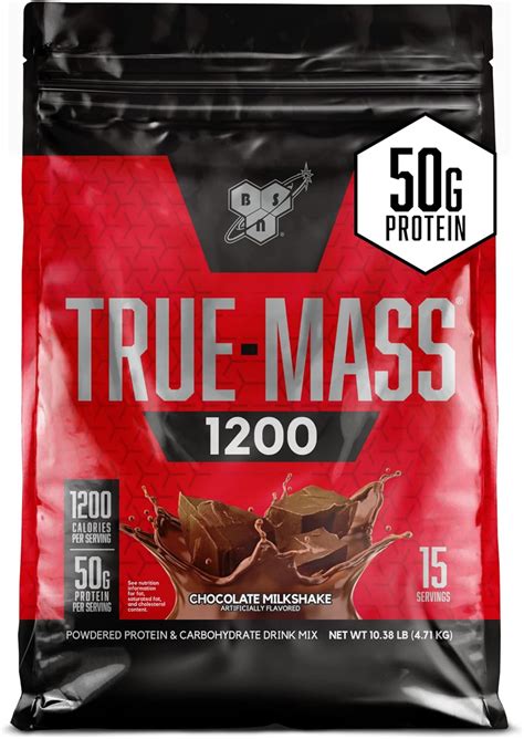 Suplemento Dietario True Mass Bsn 1 1 Yaxa Costa Rica