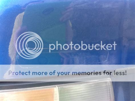 Paint And Rust Problems Toyota Nation Forum