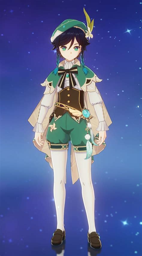 Pin By El Kito On Genshin Impact Anime Character Drawing Character
