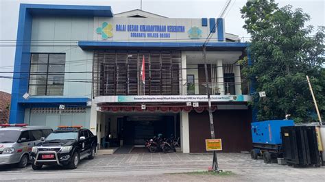 Kantor Wilayah Gresik Bbkk Surabaya
