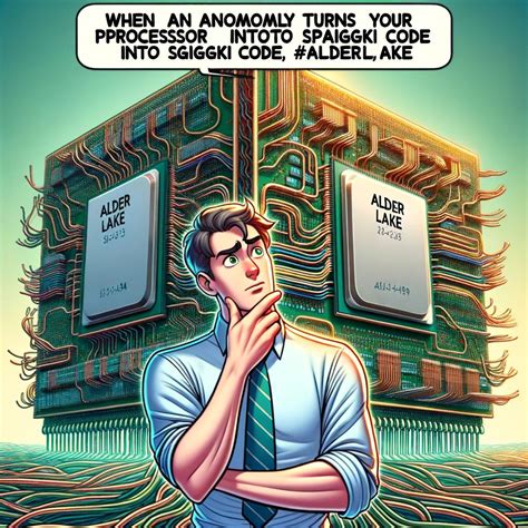 Ai Zona On Linkedin Techinnovation Computing Alderlake