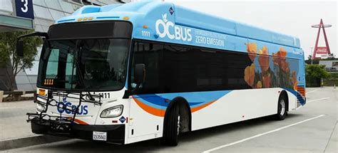 Octa Selects Firm To Improve The Oc Bus Rider Validation System New
