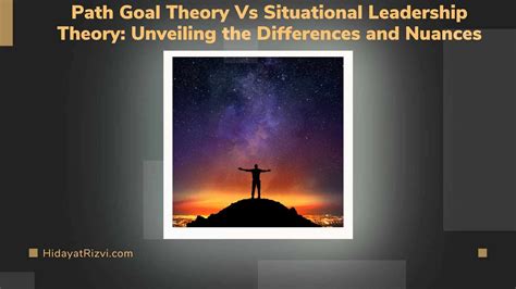 Contingency Leadership Vs Situational Leadership The Big Differences