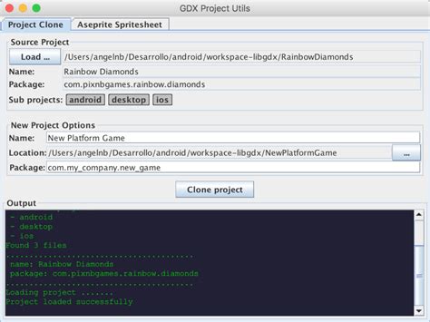 GDX Project Utils 0 0 1 Es PixNB Blog