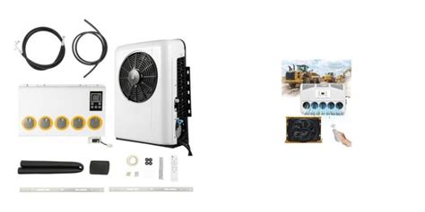 Best Mini Split Ac Units For Semi Trucks To Stay Cool On The Road 2025