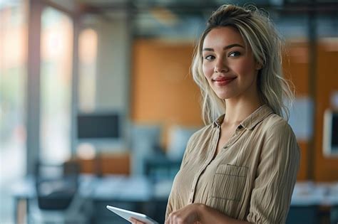 Premium Photo Corporate Communication Enhancing Collaboration