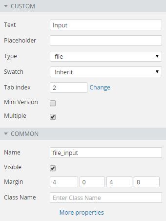 Jqm Uploading Multiple Files To The Appery Io Database