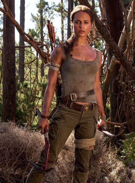 Alicia Vikander R SexyWomanOfTheDay