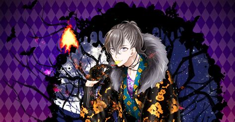 00課伍】 【00課伍】awooo【グッドナイトハロウィン】 Techoのイラスト Pixiv