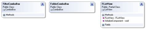 A WPF File ListView And ComboBox Version II CodeProject