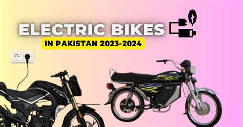 Best Electric Bikes In Pakistan AdLagao Pk