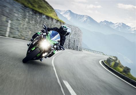 Ninja H2 Sx Tourer My 2020 Kawasaki Nederland