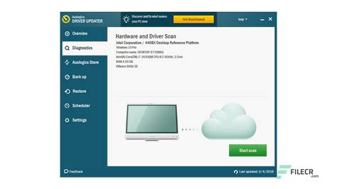 Auslogics Driver Updater Free Download FileCR