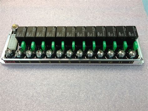 Pro 12 Relay Module Leash Electronics