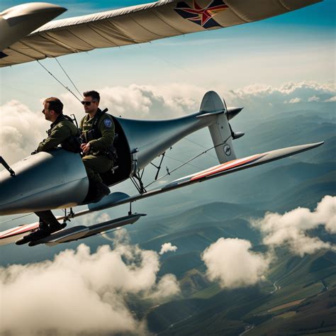 A Comprehensive Guide To Different Types Of Glider Planes Soaring Skyways