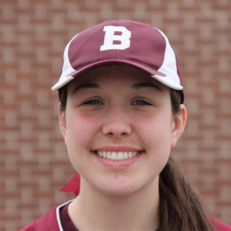 Erin Happels High School Softball Stats