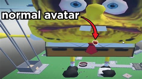 Roblox Spongebob Ugc Is Hilariously Huge Youtube
