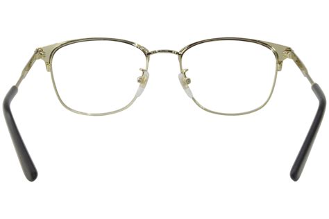 Gucci Gg0609ok Eyeglasses Mens Full Rim Optical Frame