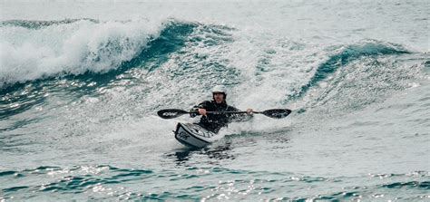 Were Introducing Waveplay Edge Kayak As